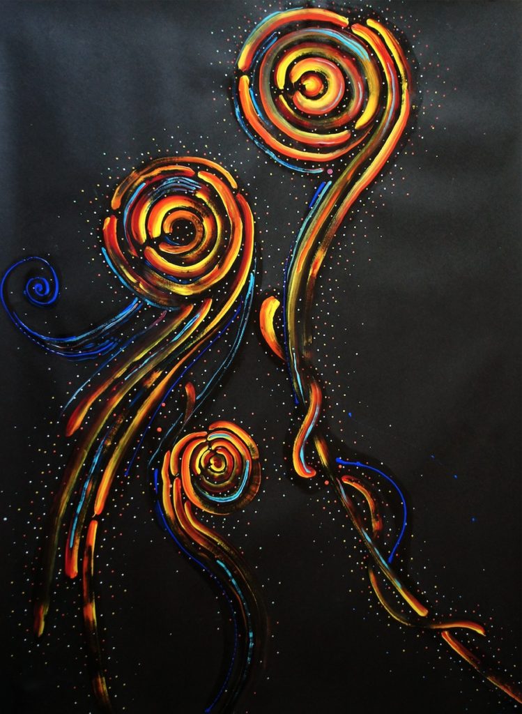 HOME | Contemporary Artist ARAI FUZUKI Official web site